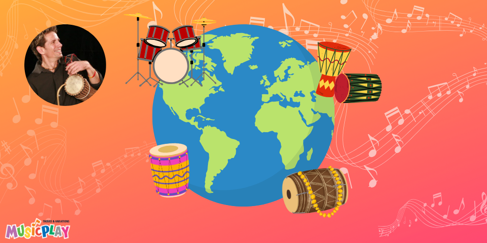 DrumPlay - A Cross Curricular Approach Webinar with Dave Holland ...