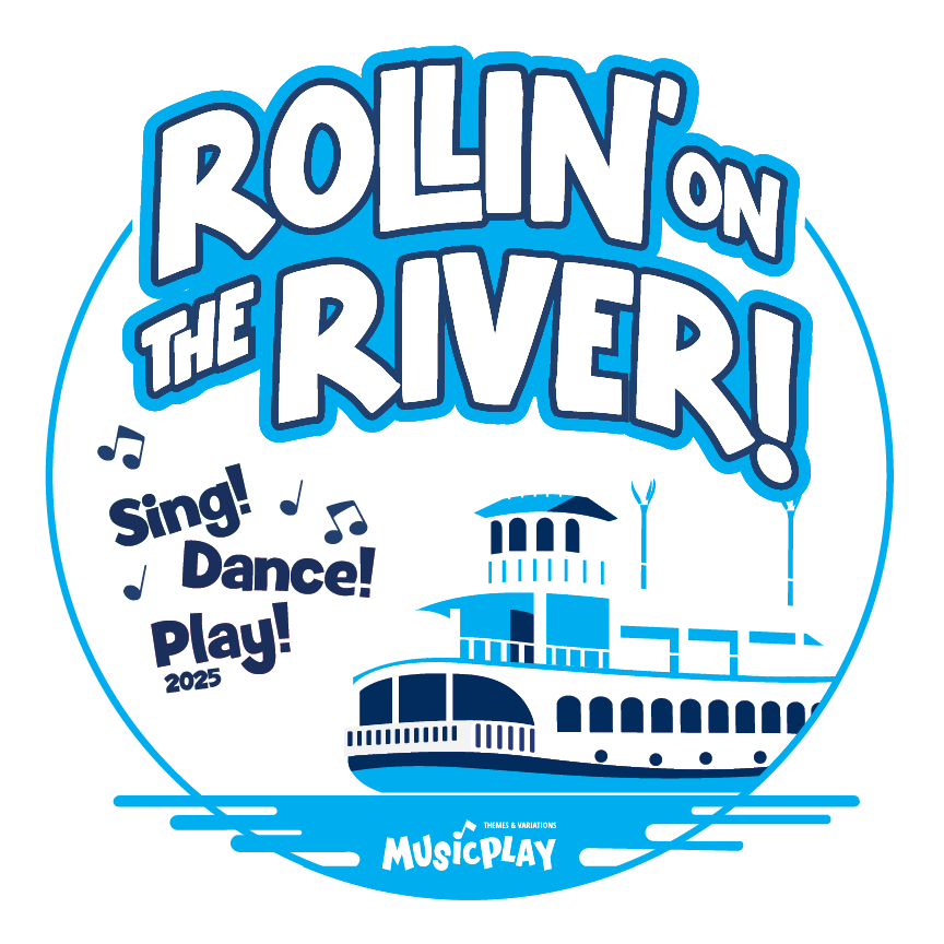 Sing! Dance! Play! | 2025 Event Live in St. Louis or Livestreamed