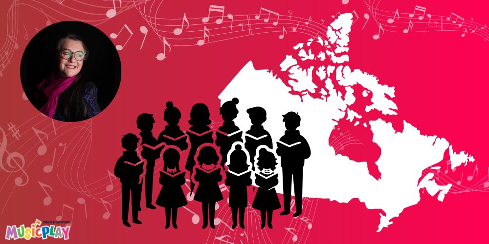 Folk Songs For Choirs, Canadian Favourites Webinar with Ruth McCartney ...